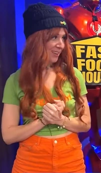 Vegan Girl | Fast Food House Wiki | Fandom