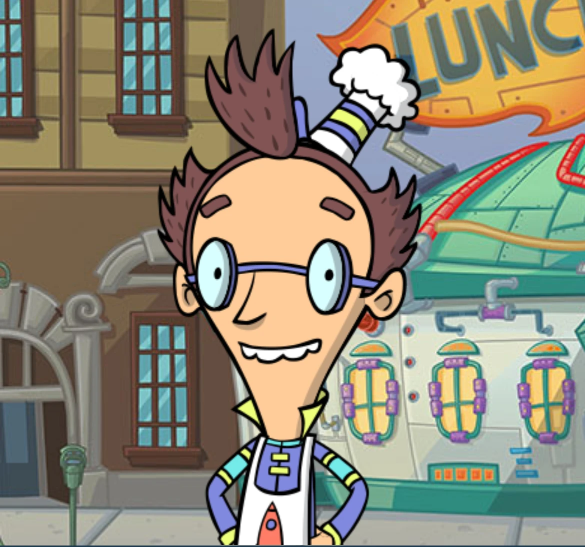 Fizzy's Lunch Lab | Fast Food House Wiki | Fandom