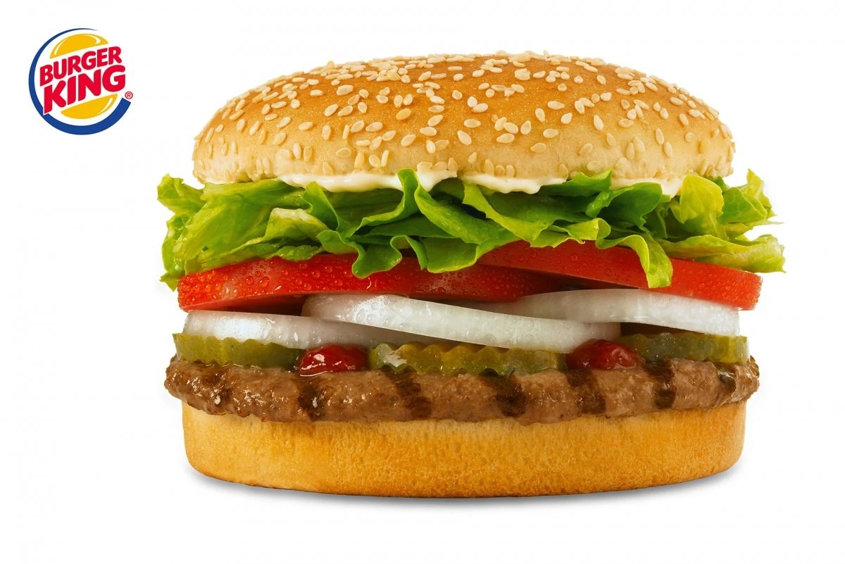 Whopper | Fast Food Wiki | Fandom