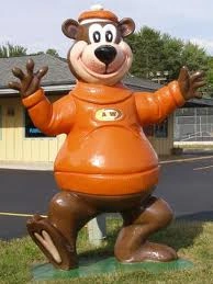 Great Root Bear | Fast Food Wiki | Fandom