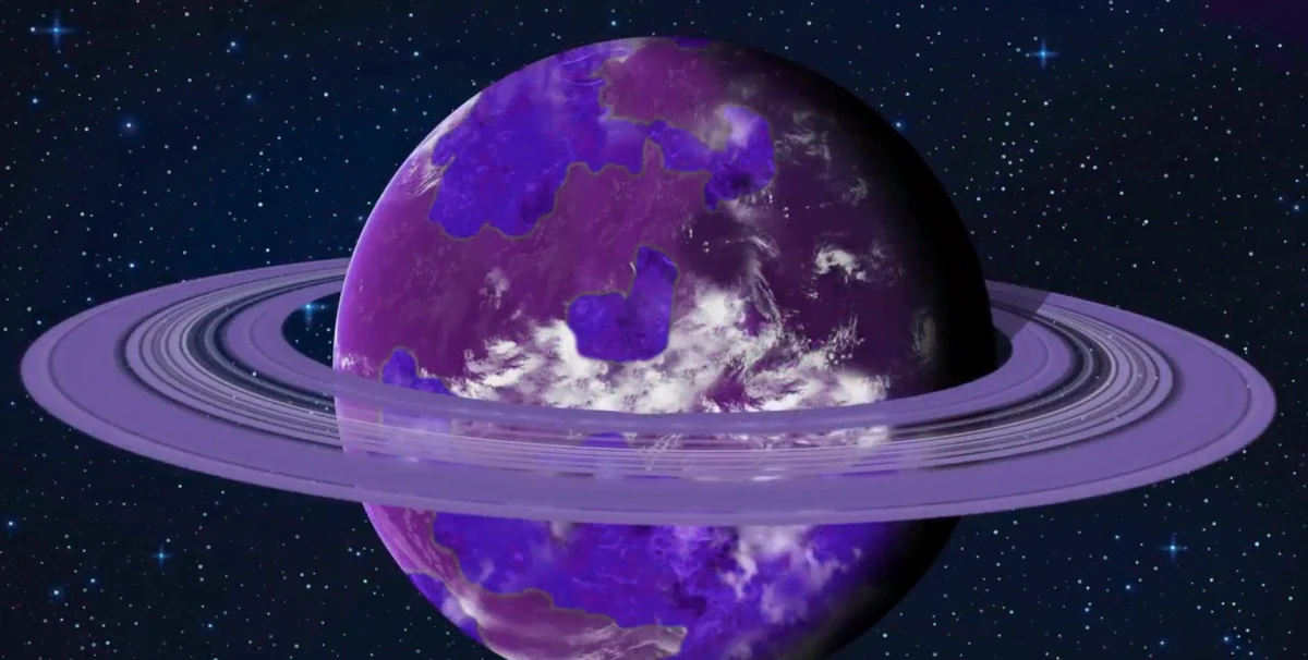 Purple Planet | Fast Jerma and Purple Alien Wiki | Fandom