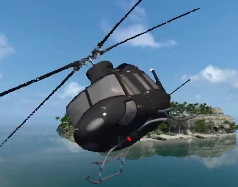 Helicopter | Fast Jerma and Purple Alien Wiki | Fandom