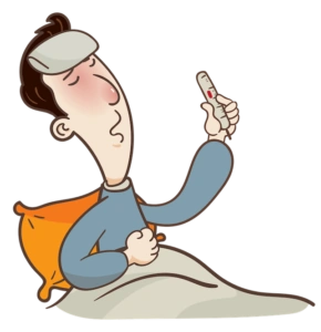 Fever Steve | Fast Jerma and Purple Alien Wiki | Fandom