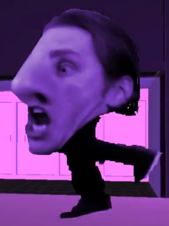 Uncle Nose | Fast Jerma and Purple Alien Wiki | Fandom