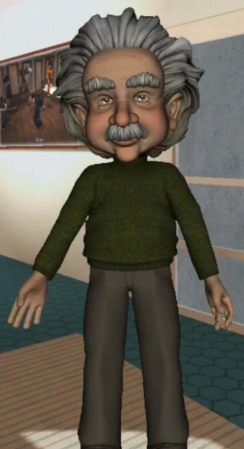 Scientist | Fast Jerma and Purple Alien Wiki | Fandom