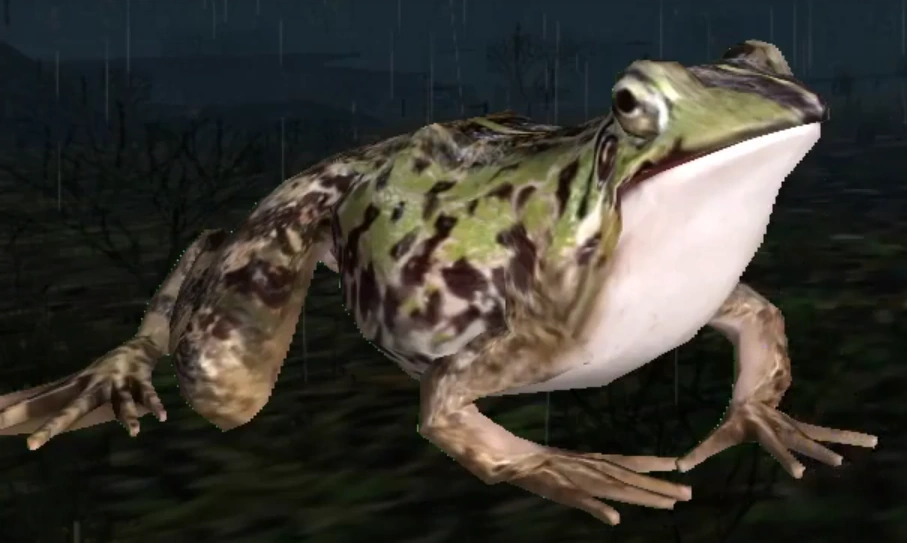 Magical Frog | Fast Jerma and Purple Alien Wiki | Fandom