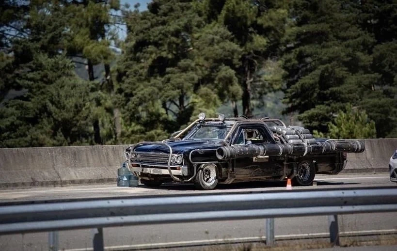 1967 Chevrolet El Camino | The Fast and the Furious Wiki | Fandom