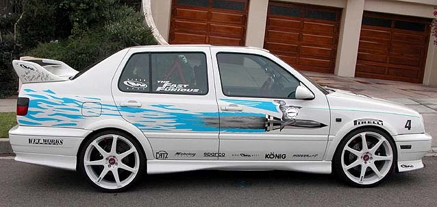 Volkswagen Jetta | Wiki Fast And Furious | Fandom