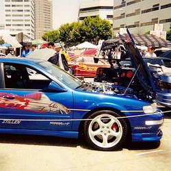 The Fast And The Furious 1 Cars List