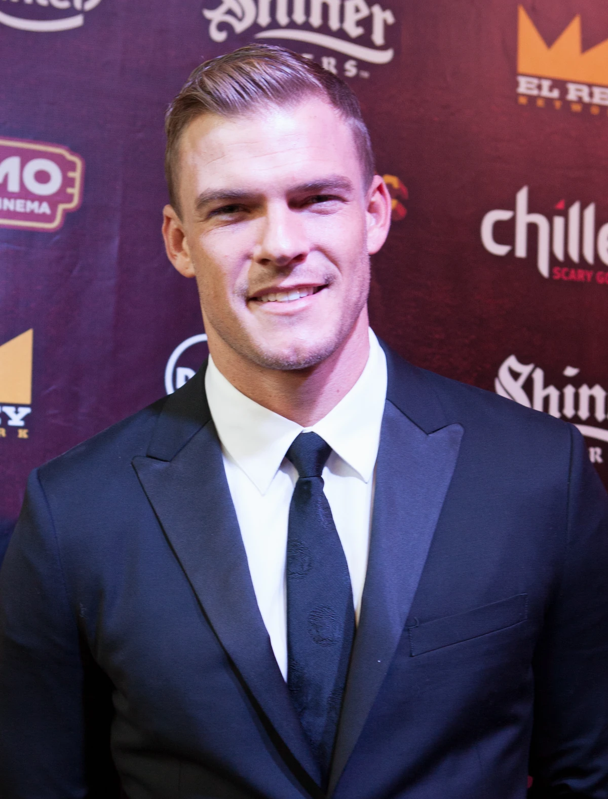 Alan Ritchson | The Fast and the Furious Wiki | Fandom