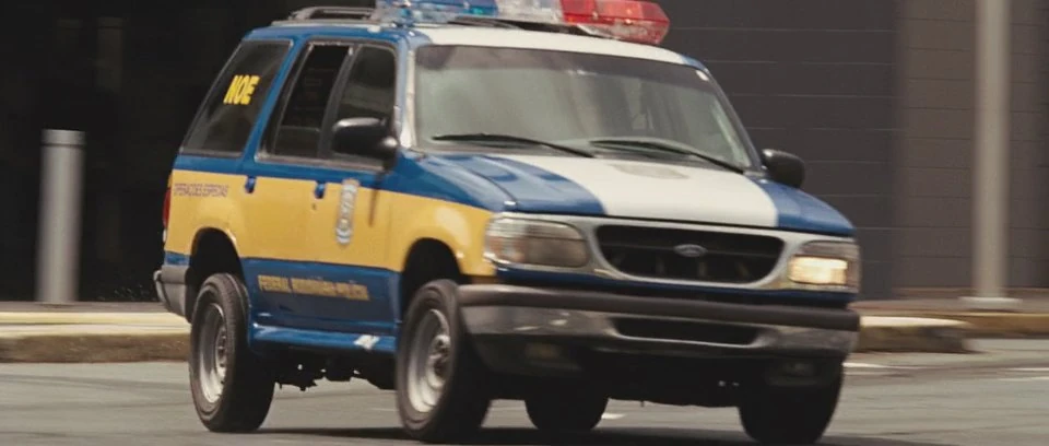 1998 Ford Explorer PPV | The Fast and the Furious Wiki | Fandom