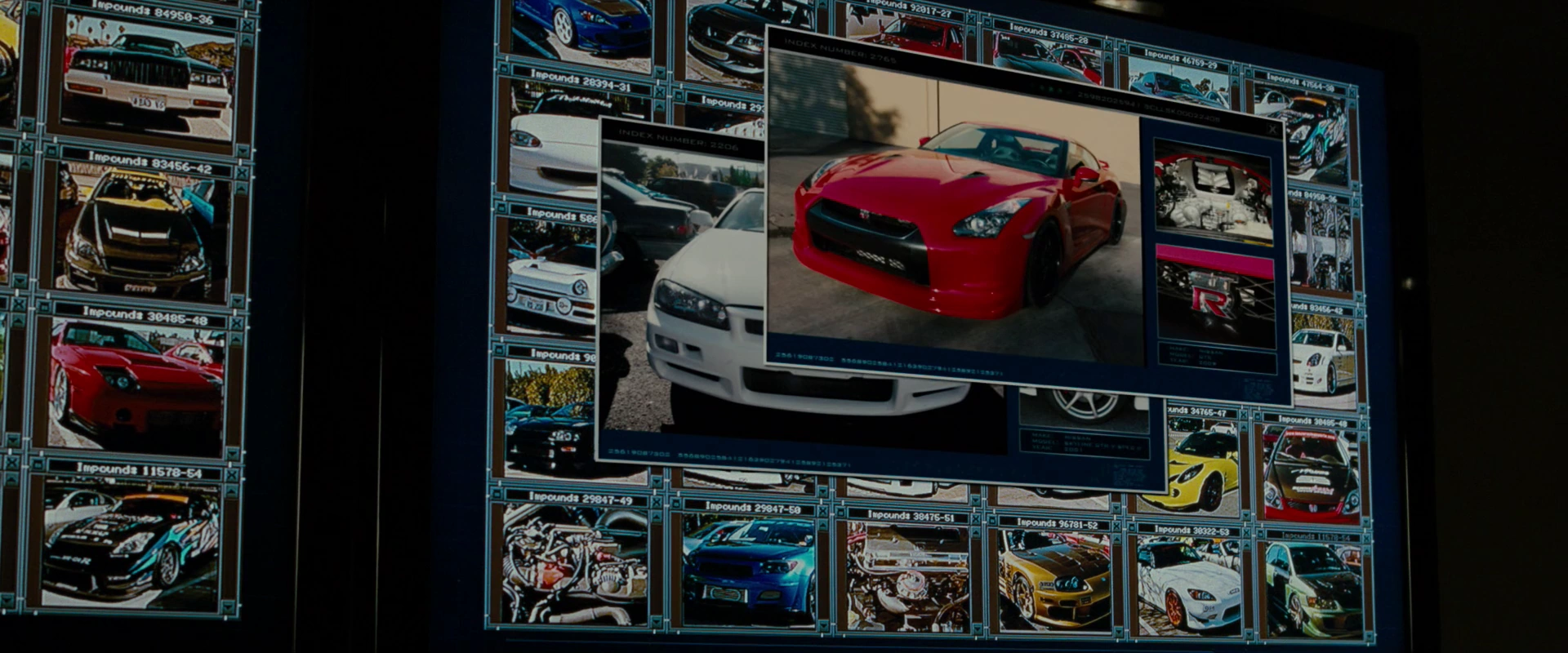 Fast And Furious 6 Skyline R35