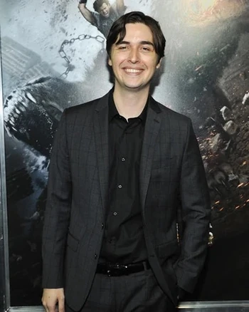 Dan Mazeau | The Fast and the Furious Wiki | Fandom