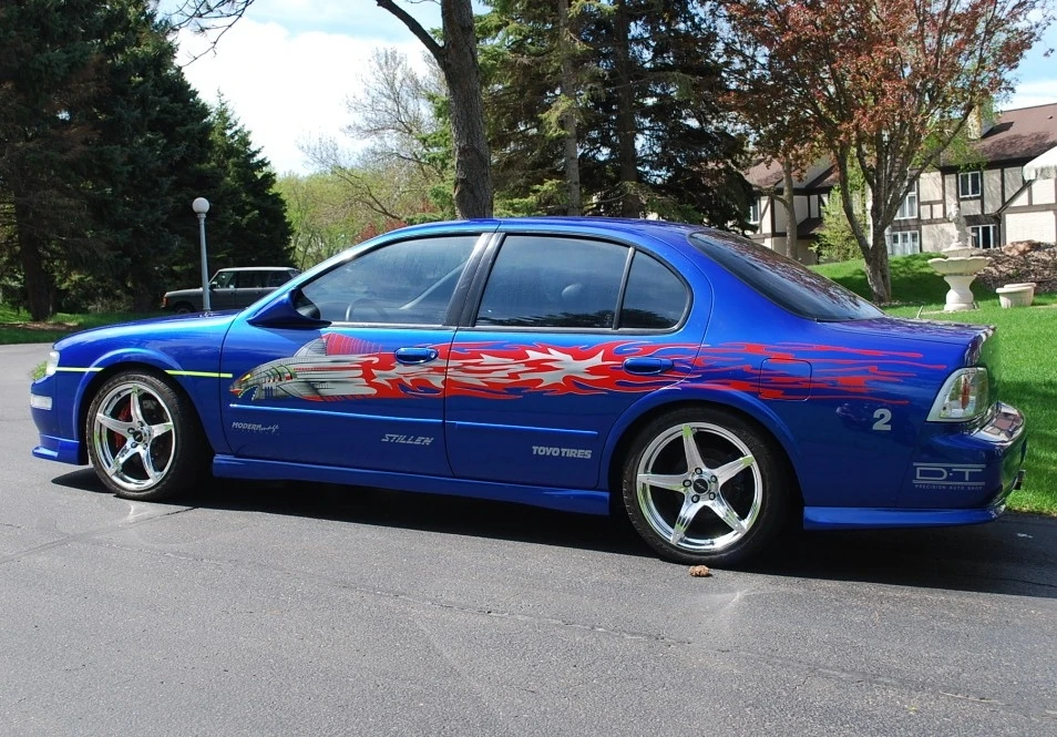 Nissan Maxima | Wiki Fast And Furious | Fandom