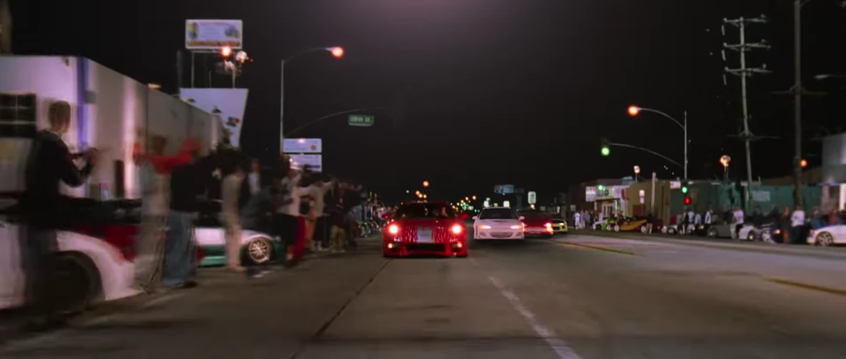 Street Race Gathering | The Fast and the Furious Wiki | Fandom