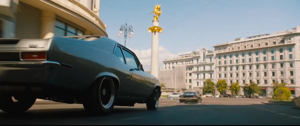 1970 Chevrolet Nova SS | The Fast and the Furious Wiki | Fandom