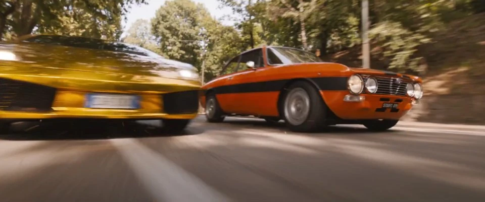 1972 Alfa Romeo 2000 GT | The Fast and the Furious Wiki | Fandom
