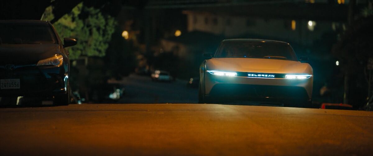 2022 DeLorean Alpha5 | The Fast and the Furious Wiki | Fandom