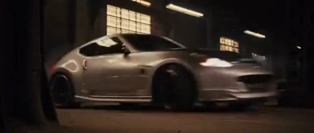 2009 Nissan 370Z | The Fast and the Furious Wiki | Fandom
