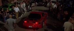 Fast And Furious Doms Rx7