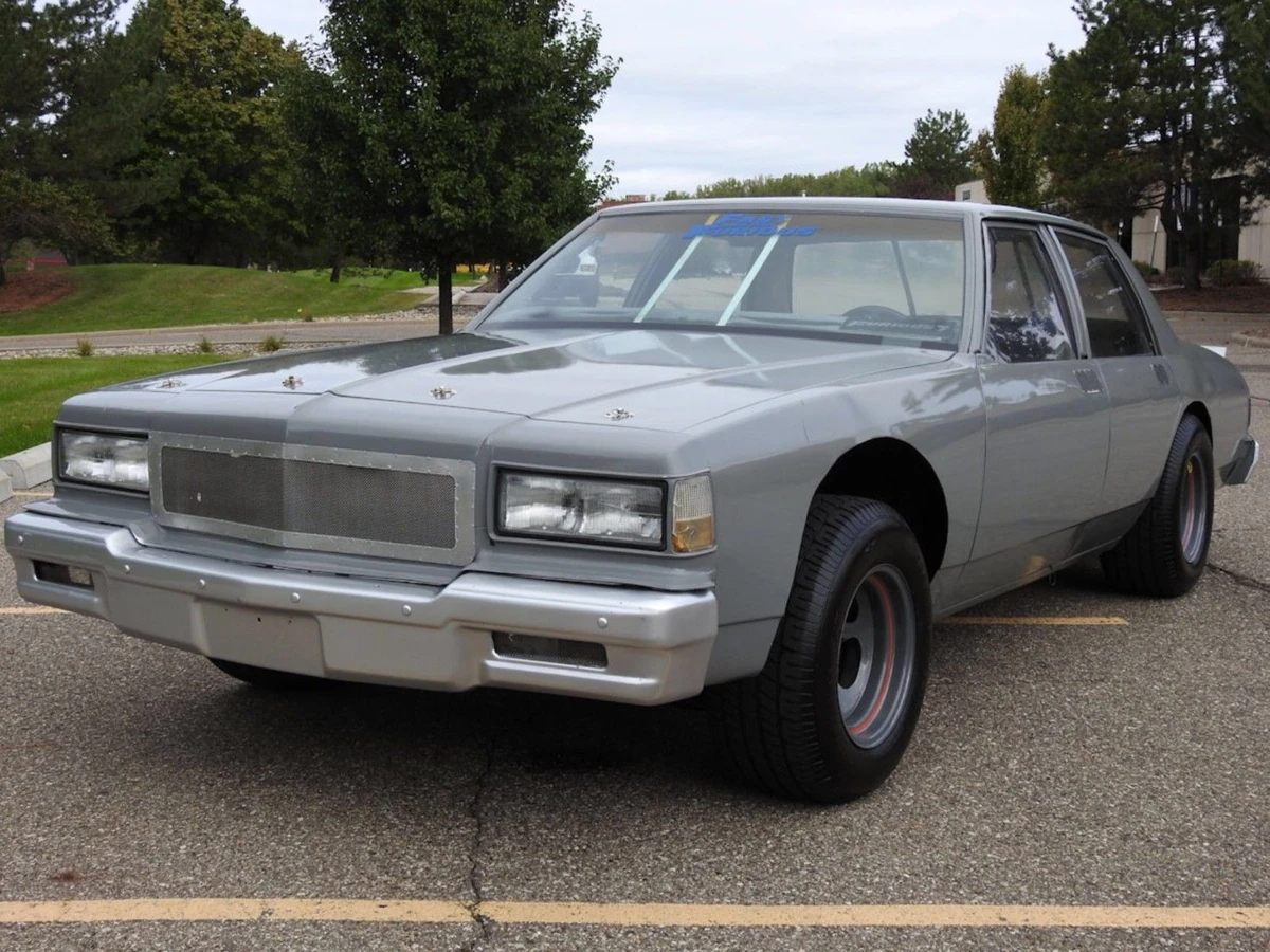 Chevrolet Caprice Classic | The Fast and the Furious Wiki | Fandom