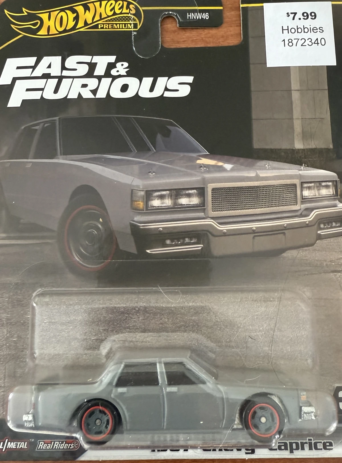 Chevrolet Caprice | The Fast and the Furious Wiki | Fandom