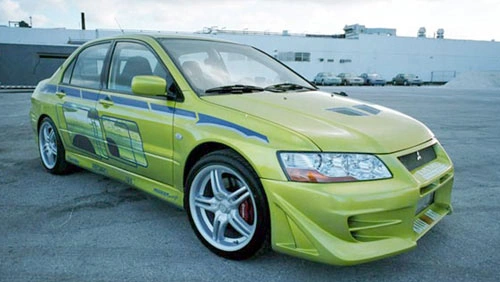 Mitsubishi Lancer Evolution VII | Wiki Fast And Furious | Fandom