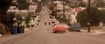 Chase of Johnny Tran and Lance | The Fast and the Furious Wiki | Fandom