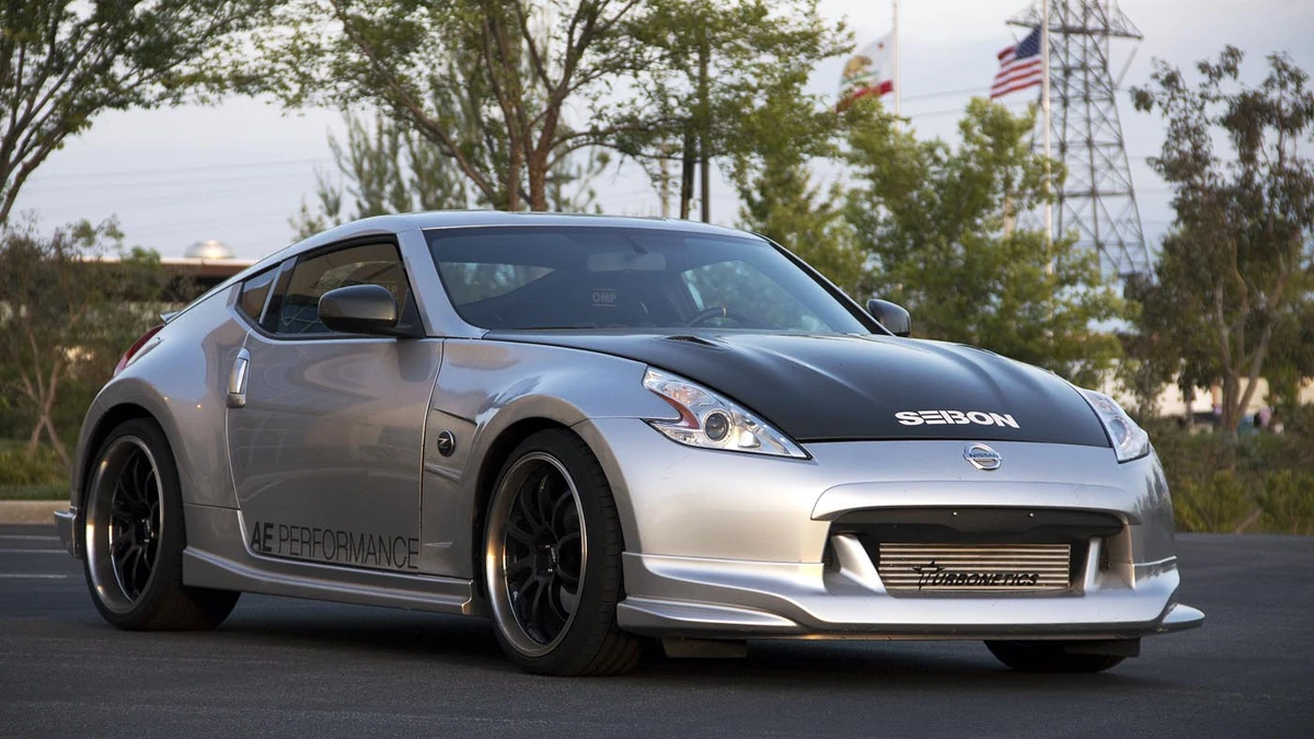 Nissan 370Z | Wiki Fast And Furious | Fandom