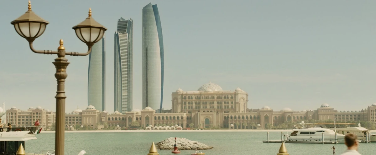 Etihad Towers | The Fast and the Furious Wiki | Fandom