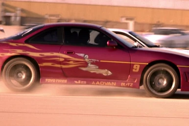 Fast And Furious Doms Rx7