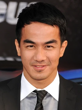 Joe Taslim Height