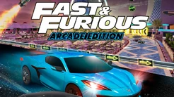 Fast & Furious: Arcade (2022) | The Fast and the Furious Wiki | Fandom