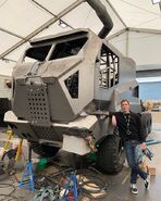 The Armadillo | The Fast and the Furious Wiki | Fandom