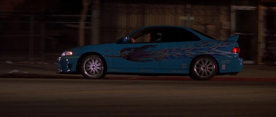 Acura Integra | Wiki Fast And Furious | Fandom