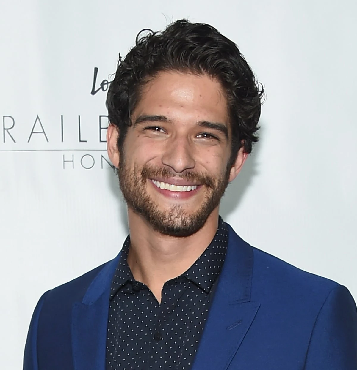 Tyler Posey Mustache