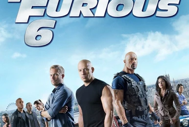 Laz Alonso Fast And Furious 6
