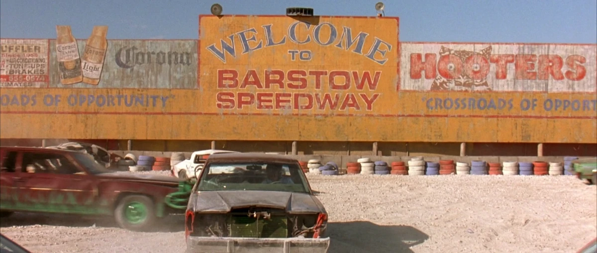 Barstow Speedway | The Fast and the Furious Wiki | Fandom