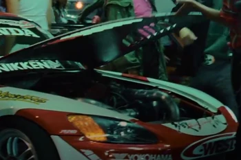 Honda S2000 (Tokyo Drift) | The Fast and the Furious Wiki | Fandom