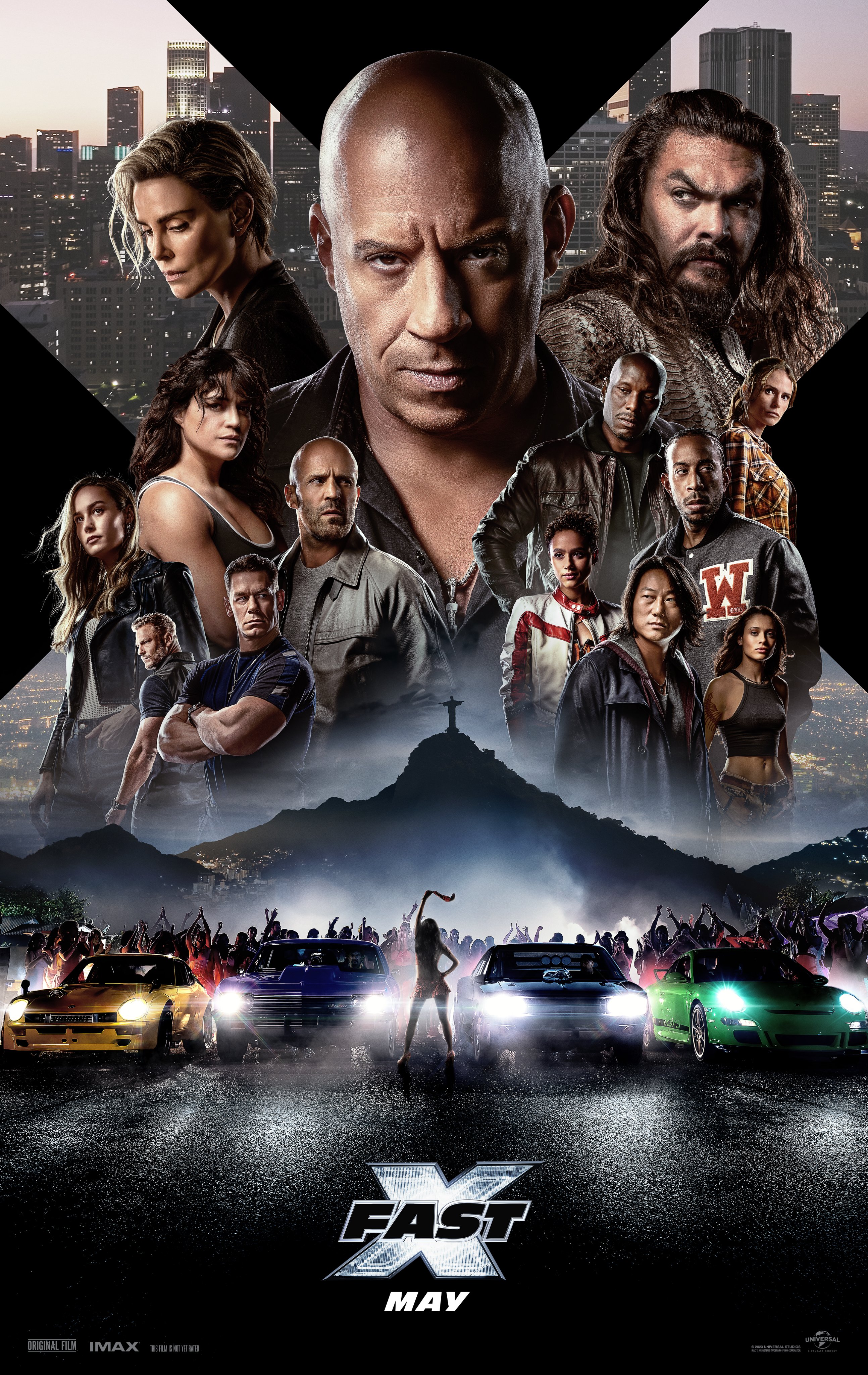 Fast And Furious 7 2022 Poster
