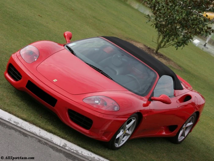 Ferrari F360 Spider | Wiki Fast And Furious | Fandom