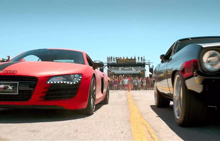 2014 Audi R8 | The Fast and the Furious Wiki | Fandom
