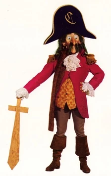 Captain Crook | Fast Food Franchises Wiki | Fandom