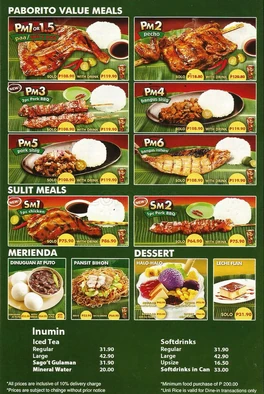 Mang Inasal | Fast Food Franchises Wiki | Fandom