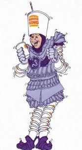 Sir Shake-a-Lot | Fast Food Franchises Wiki | Fandom