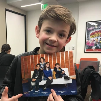 Winslow Fegley | Fast Layne Wiki | Fandom