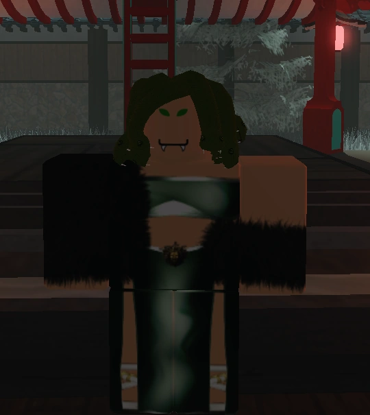 Snake Lady | FastRoleplay Wiki | Fandom