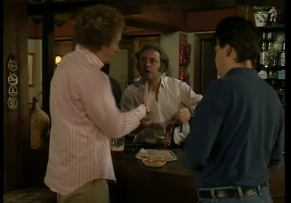 Billy Bleach | The Fast Show Wiki | Fandom