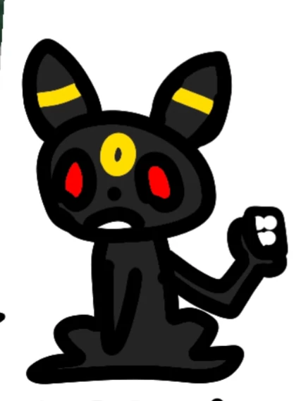 Umbreon | Opposites Attract Wiki | Fandom