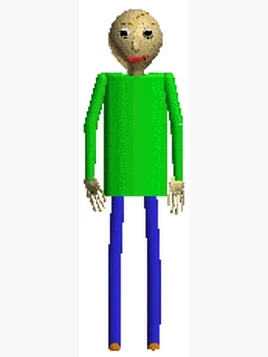 Baldi | Fat Herobrine Wiki! Wiki | Fandom